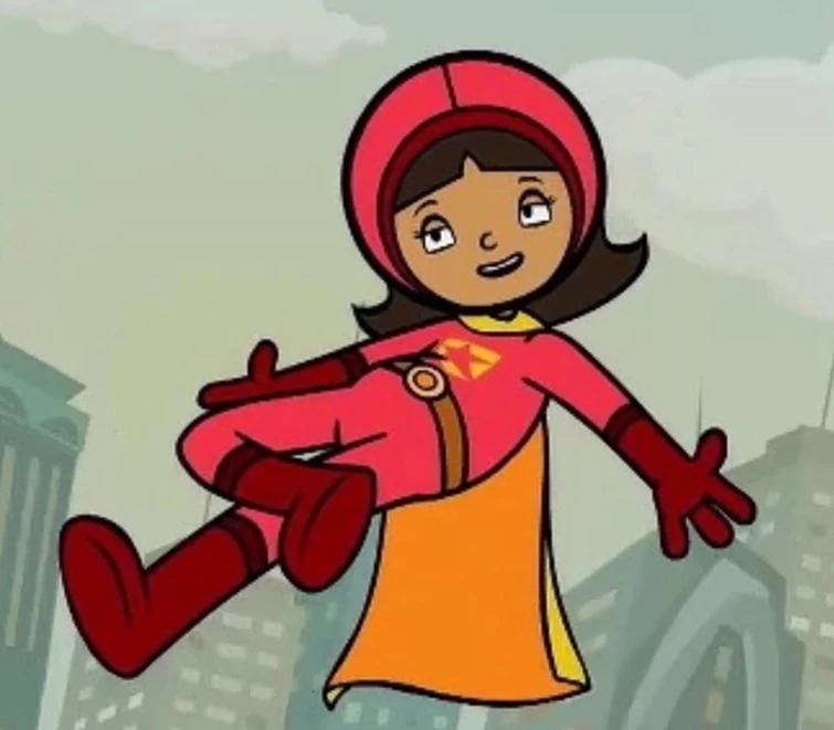 Discuss Everything About WordGirl Wiki | Fandom