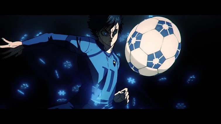 Isagi's Goal | Fandom