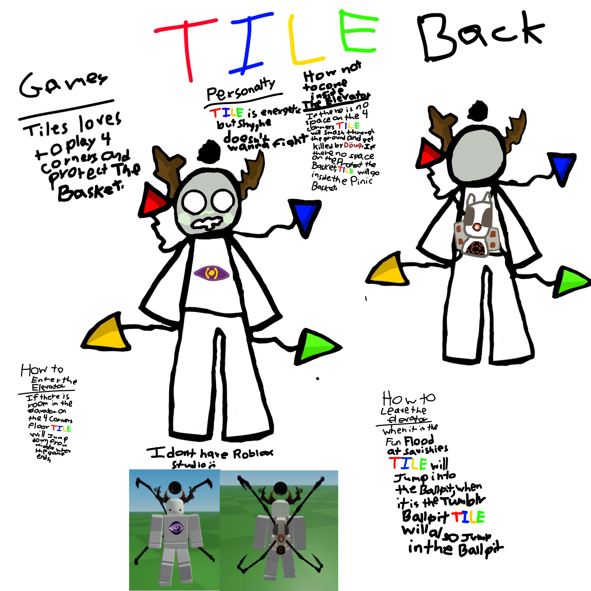 The First OC | Fandom