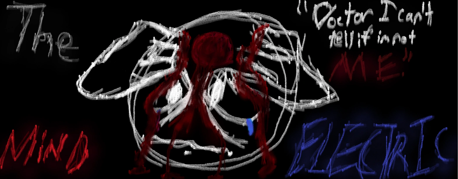 insane art because im going insane | Fandom