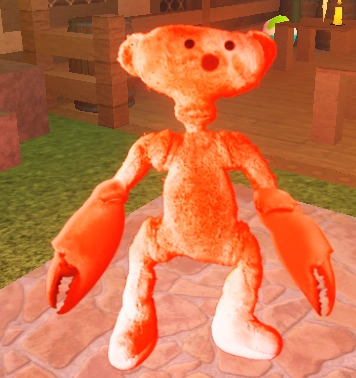 im so happy!!! they added crbab bear into bear alpha!!! | Fandom