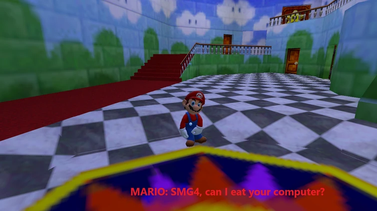 SMG4 is such a nice and thoughtful friend! :D | Fandom