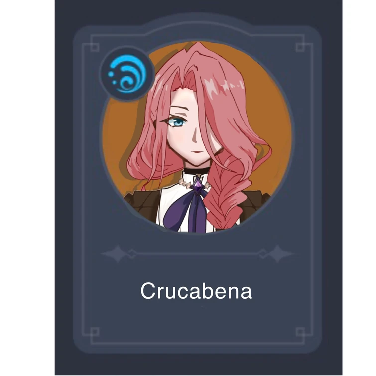 Wake up! Crucabena is playable!(NOT MINE) | Fandom