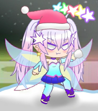 Snowball Fight in the Gacha Moon | Fandom
