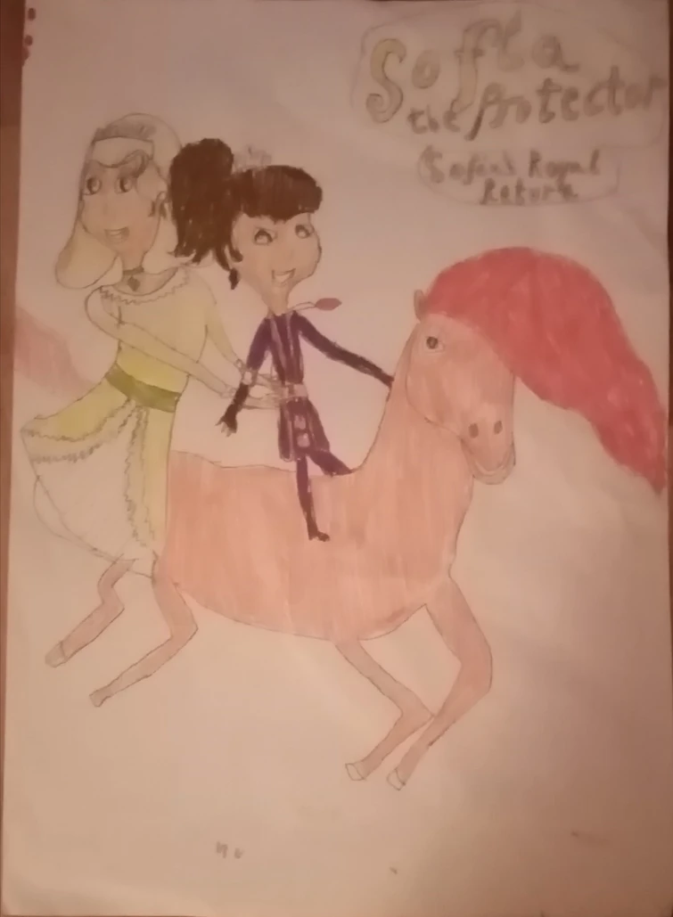 Discuss Everything About Sofia the Protector Wiki | Fandom