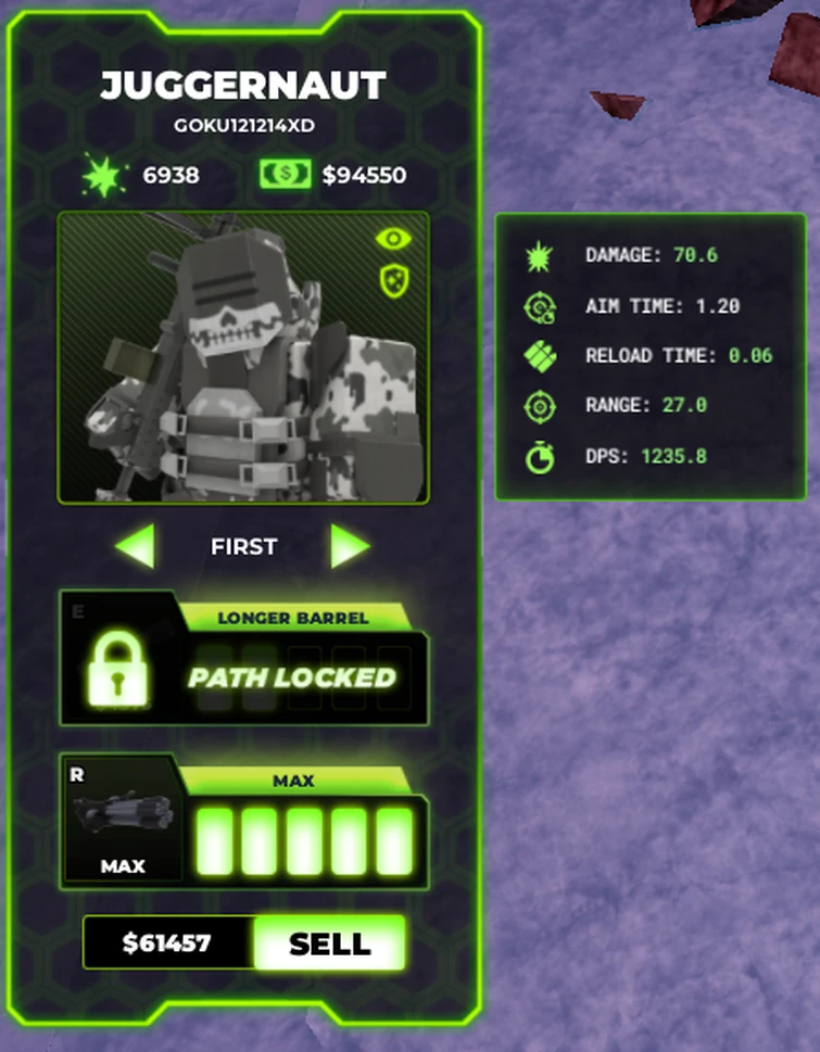 Discuss Everything About Tower Defense X Wiki | Fandom