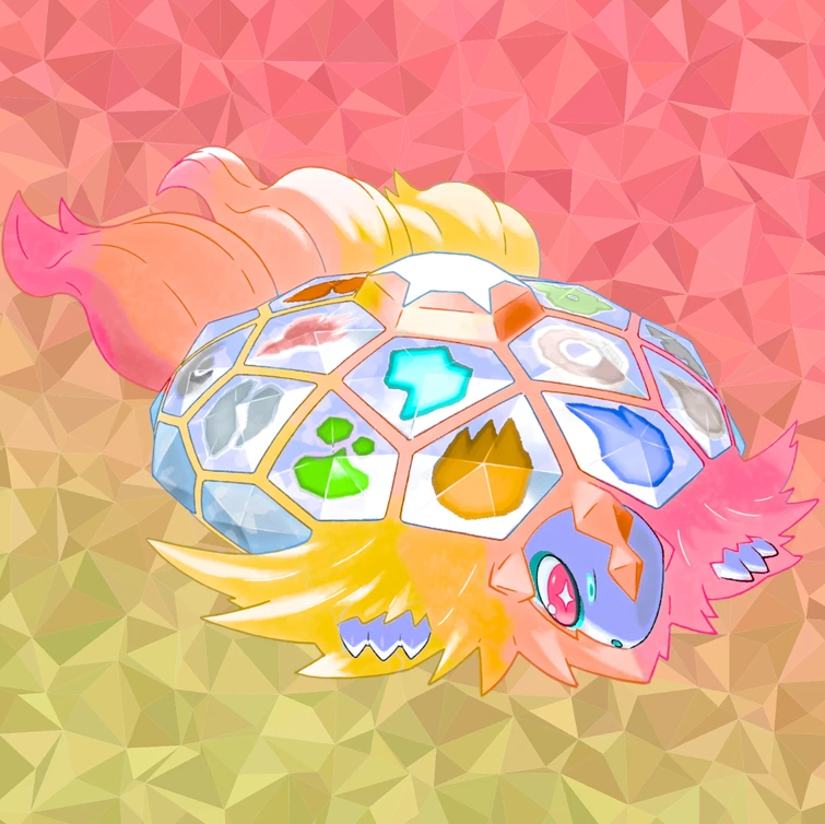 Shiny Terapagos..? | Fandom