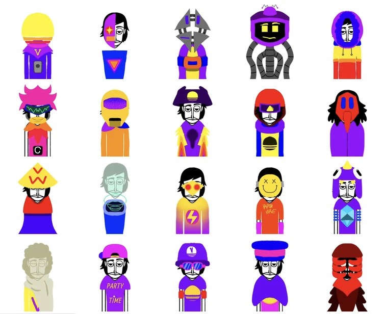 Discuss Everything About Incredibox Wiki Fandom