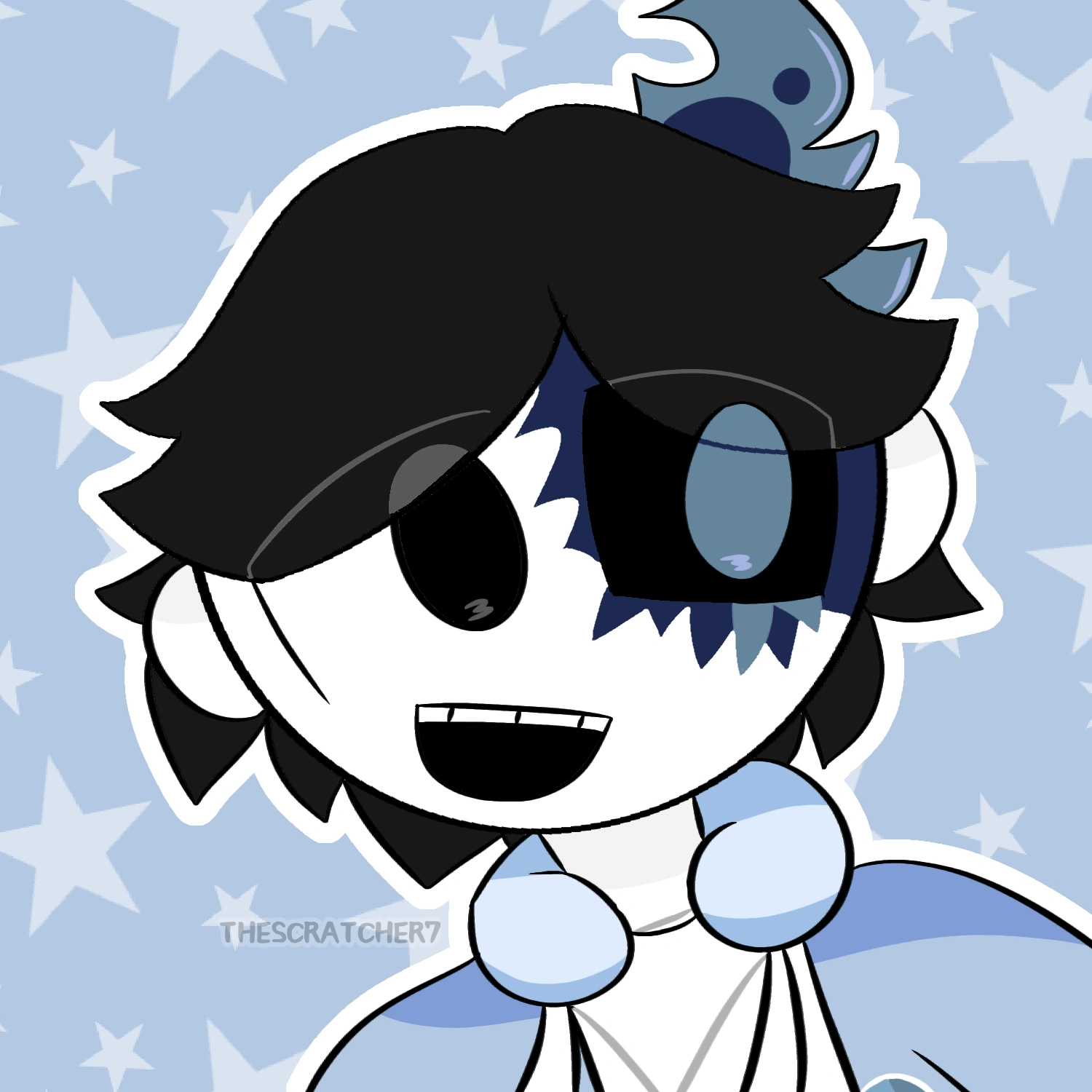 non sprunki oc posting | Fandom