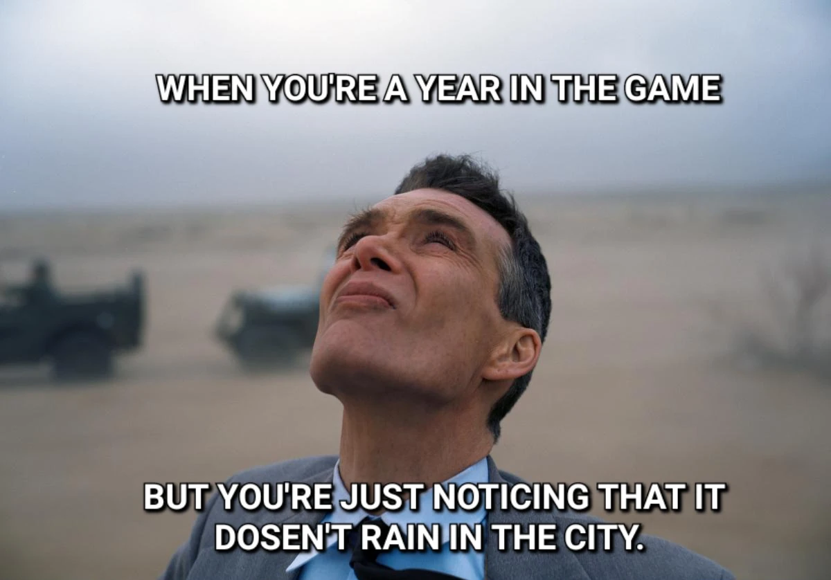 Why is it so dry?! | Fandom