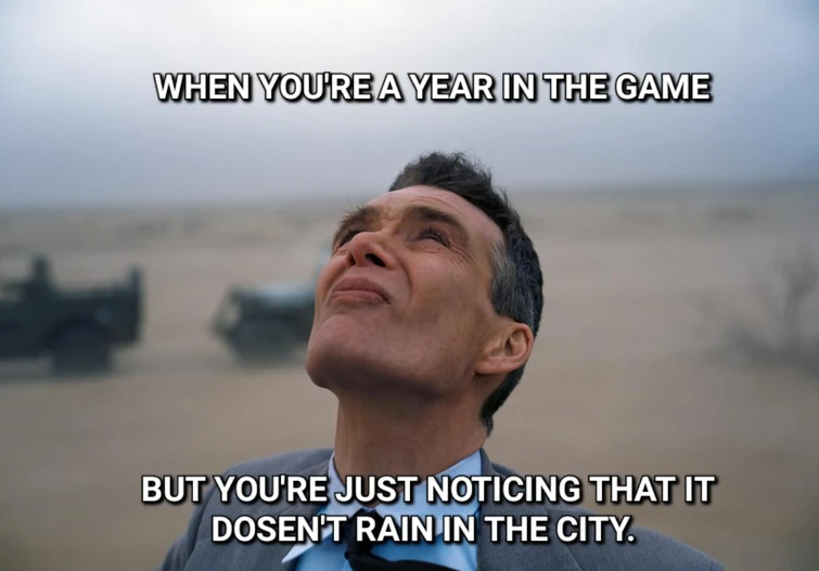 Why is it so dry?! | Fandom