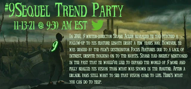 9 Sequel Campaign! | Fandom