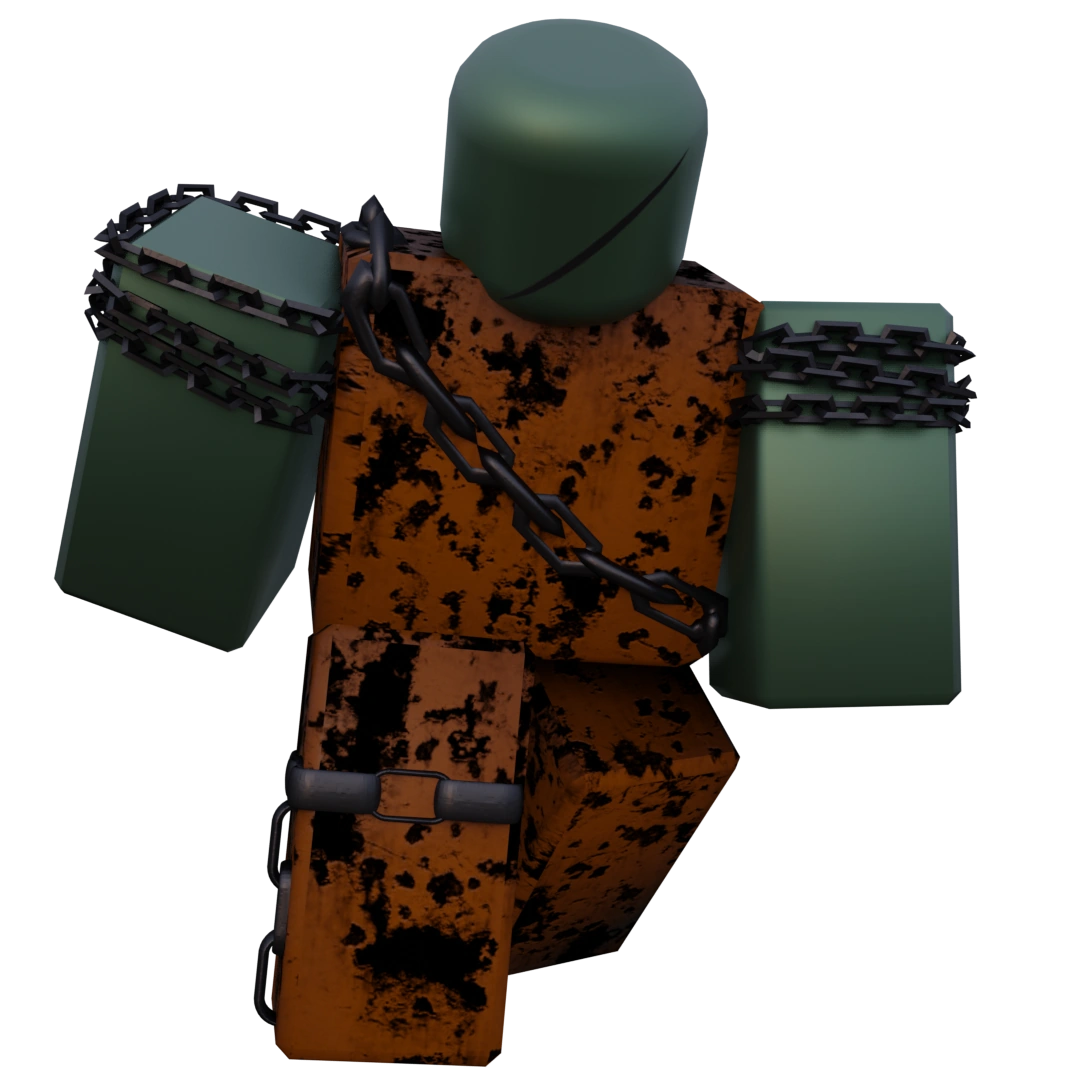 chained boss | Fandom