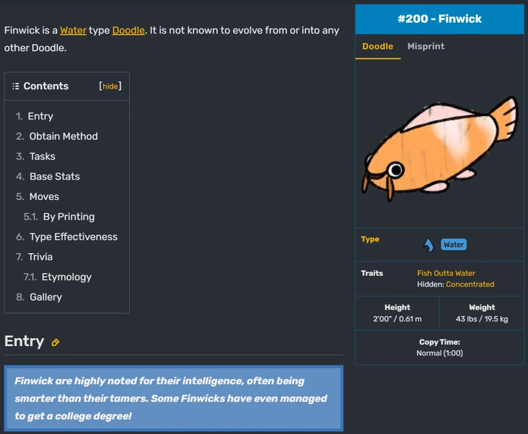 Discuss Everything About Doodle World Wiki | Fandom