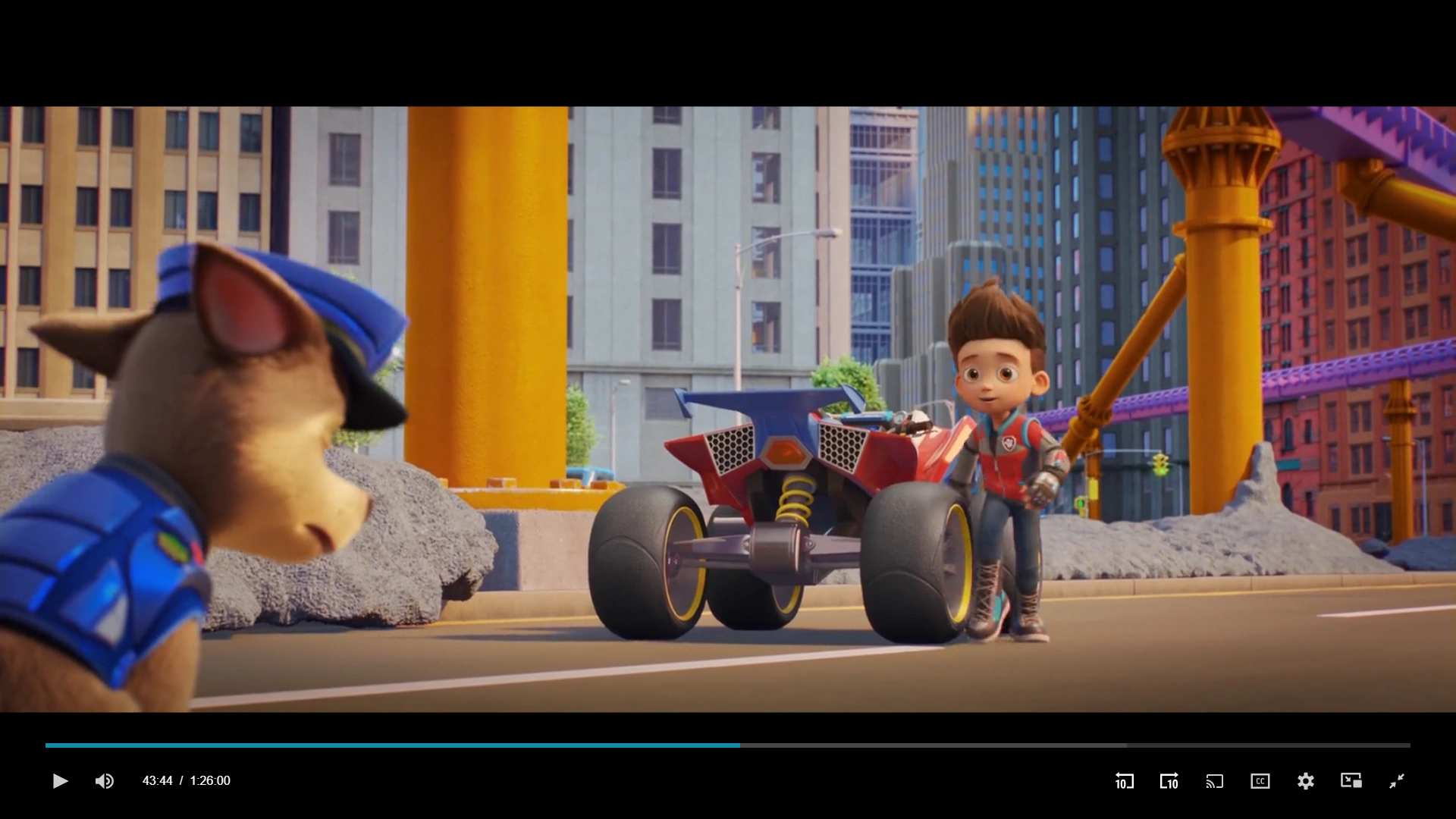 Ryder and Chase | Fandom