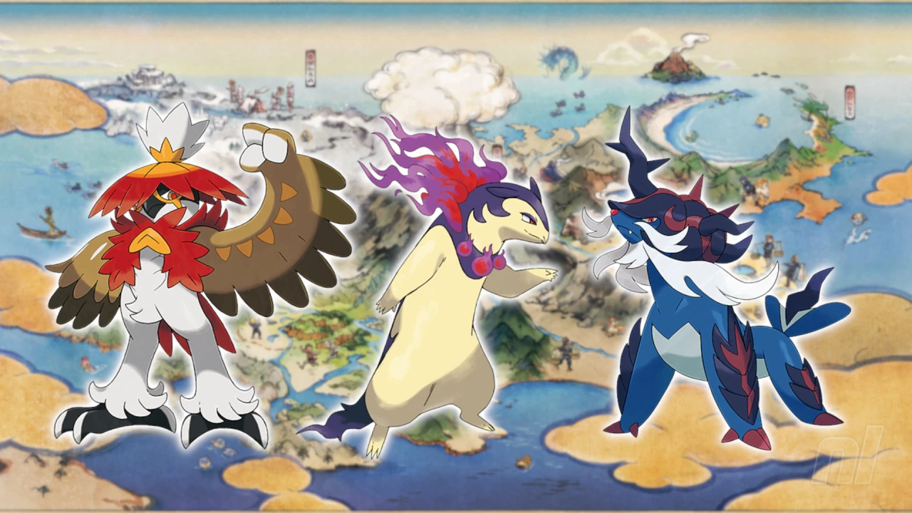 Ranking The Starter Final Evolution Trios from Worst To Best | Fandom