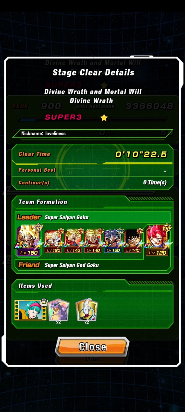 New Hard Missions conquered! | Fandom
