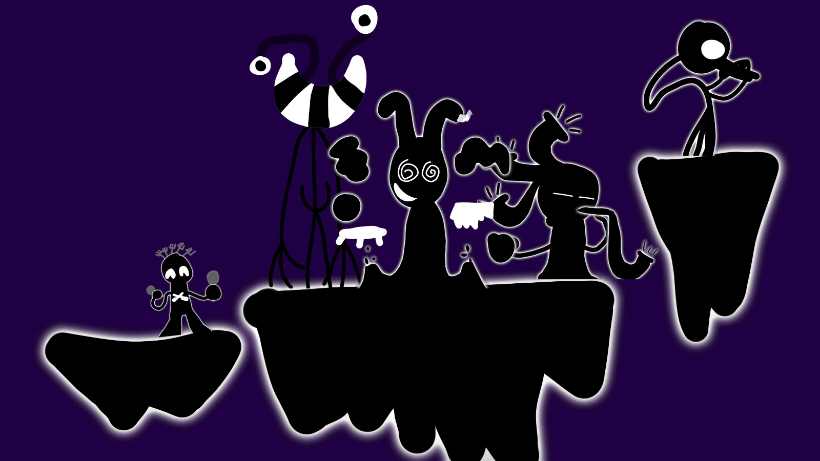 Shadow Island v1 | Fandom