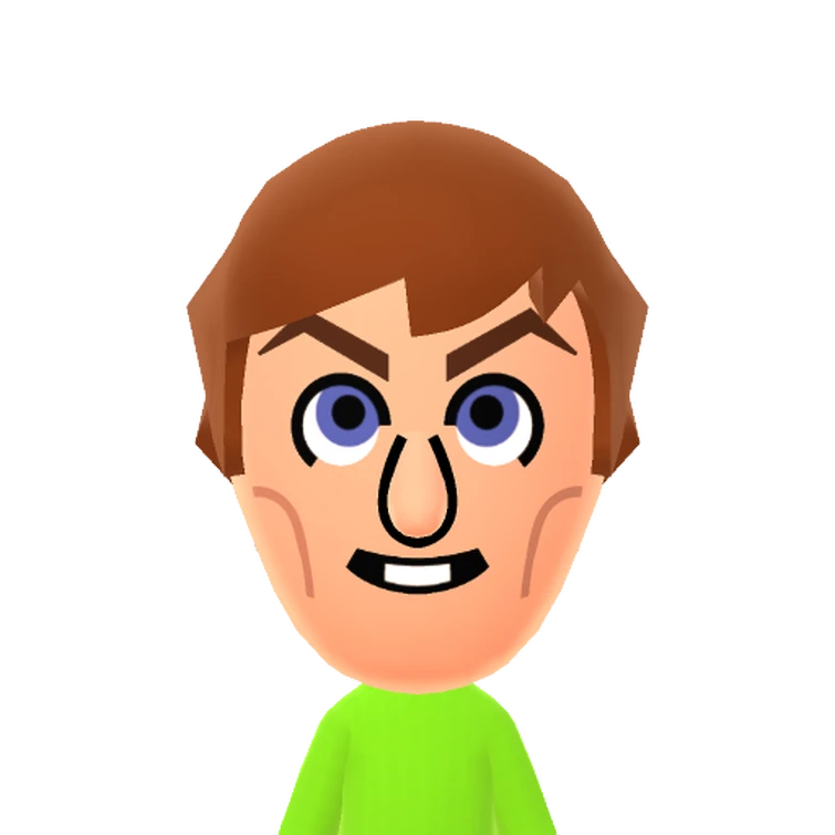 Non-Modificated Wii Music Miis and WSR Preview Miis | Fandom