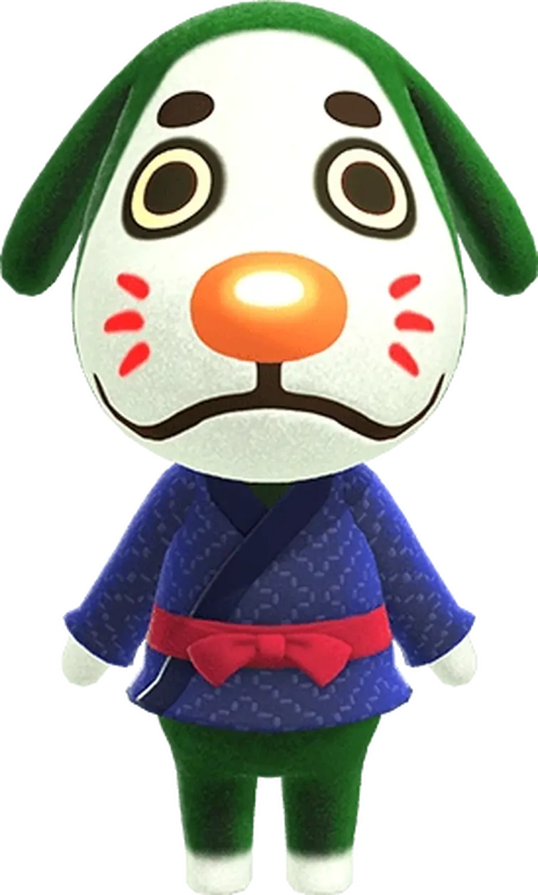 Here are the Animal Crossing Mii's! | Fandom