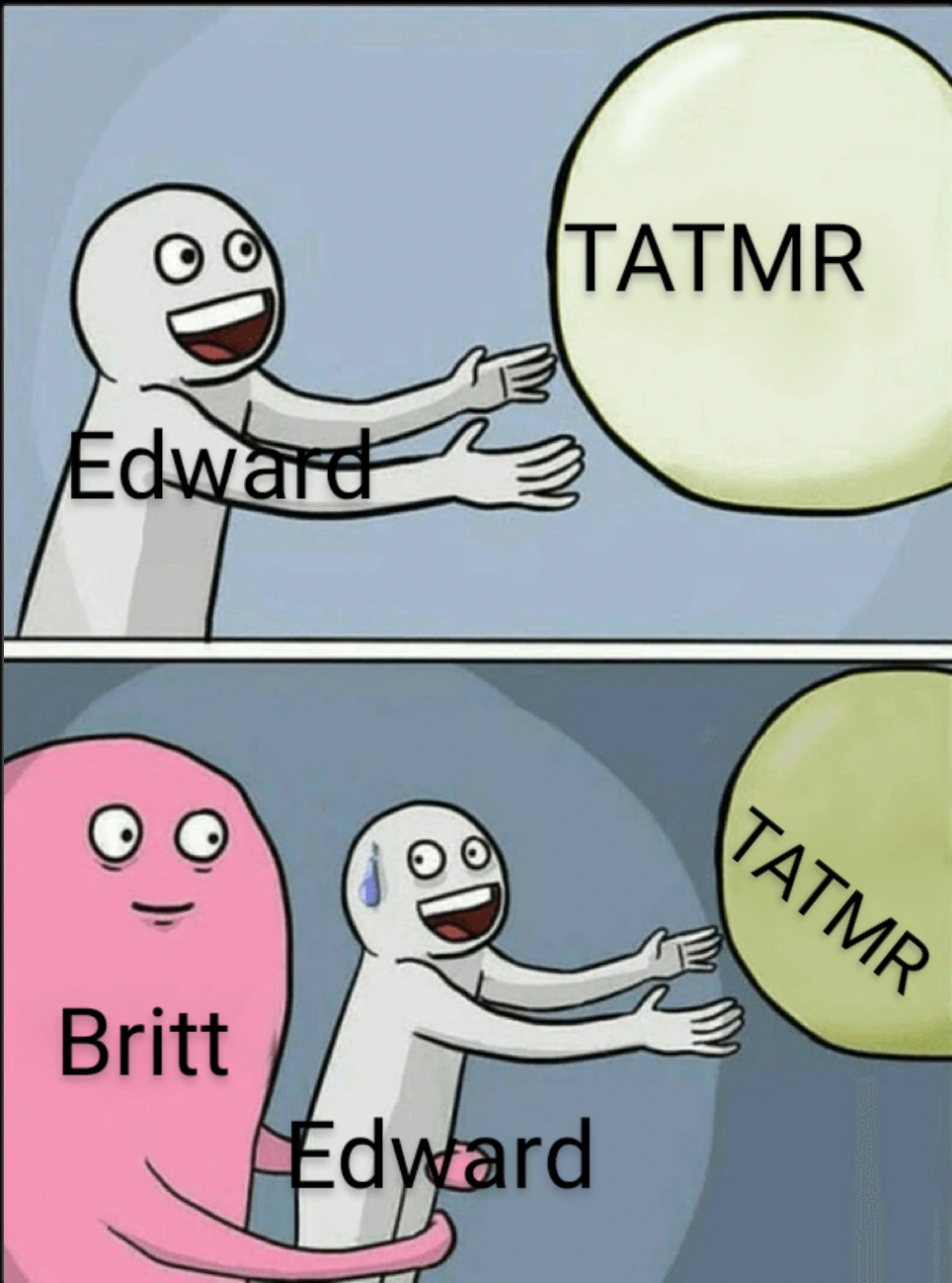 Edward TATMR Meme | Fandom