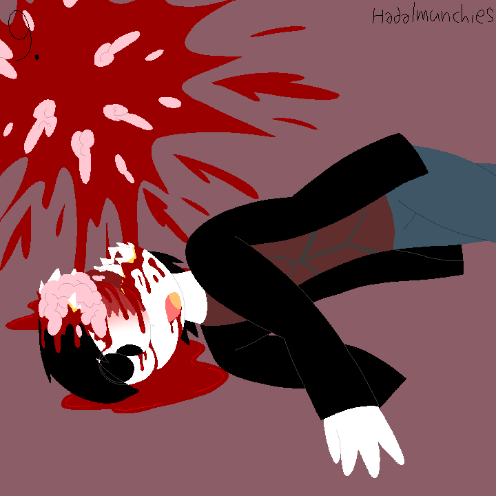 [CW: GORE, BRAIN MATTER] Hhhhh | Fandom