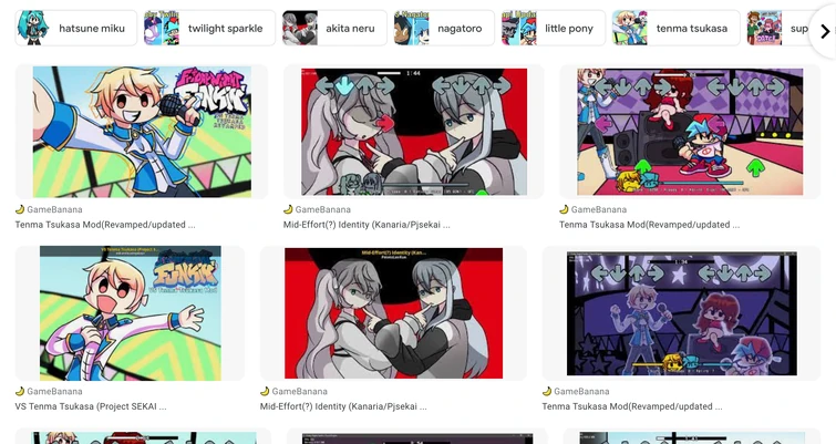 Why can’t fnf leave a single game alone 😭😭😭😭😭😭 | Fandom