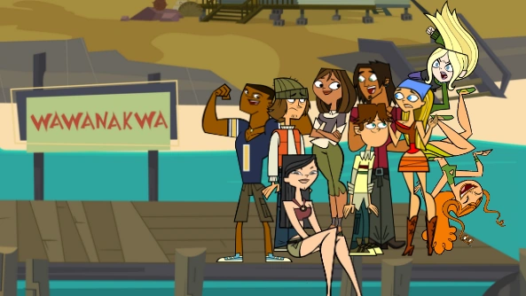 Total Drama Wawanakwa Reunited Ep 10 Elimination | Fandom