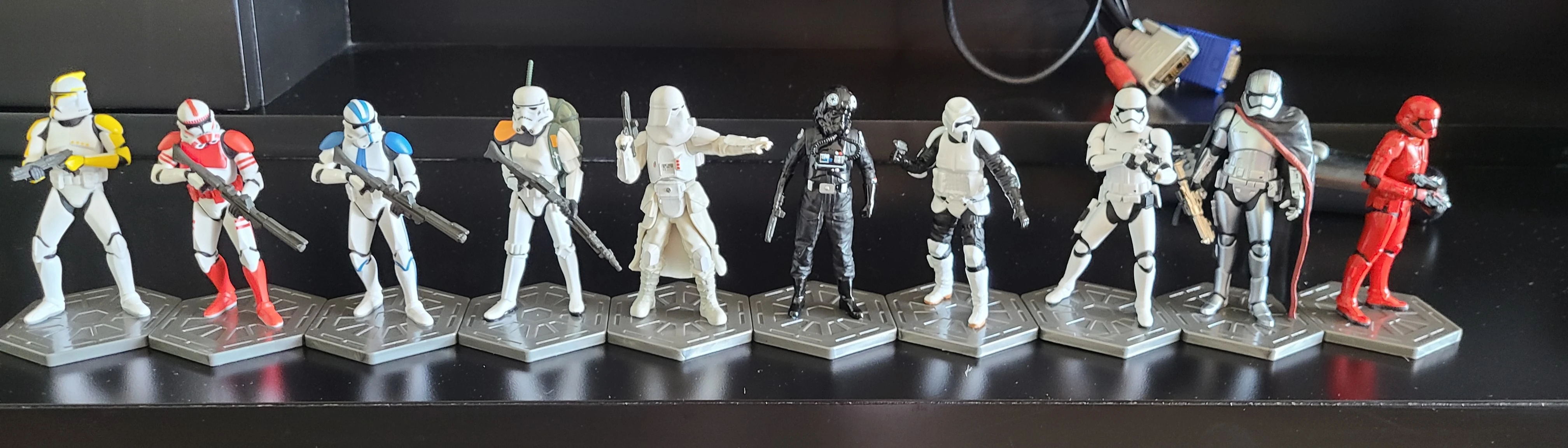 Trooper squad | Fandom