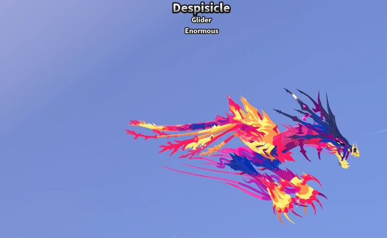 Despisicle skin | Fandom