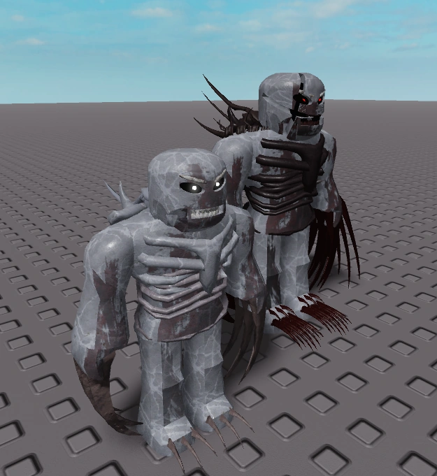 The Rake Myth guy I made!! (also tw: blood decal spam) | Fandom