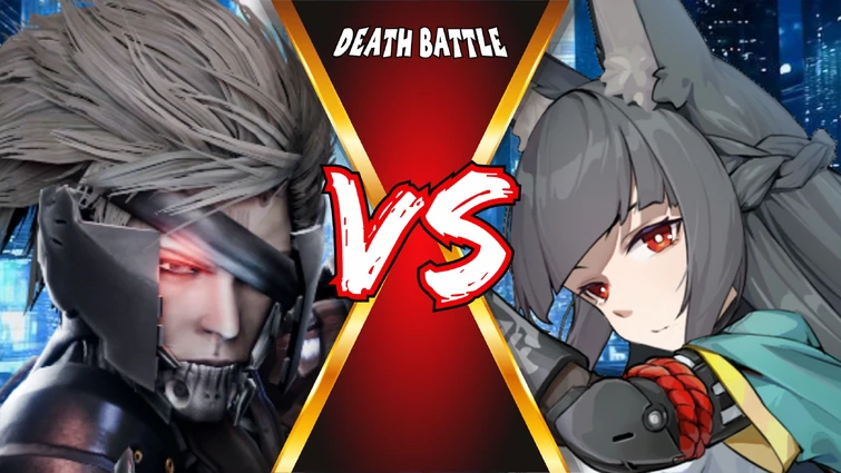 Raiden VS Hoshimi Miyabi (Metal Gear VS Zenless Zone Zero) | Fandom