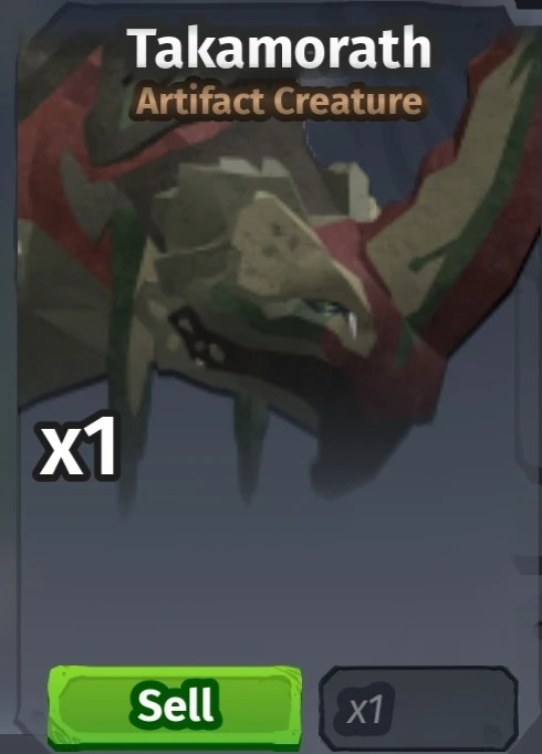 Trading these all for Arachyu | Fandom