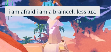 I've lost all braincells, so i decided to make a hunter luxces. | Fandom