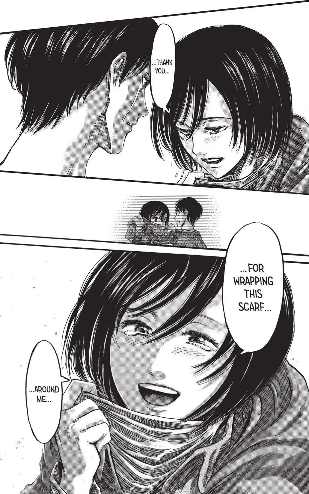 What are your thoughts on these manga panels? | Fandom