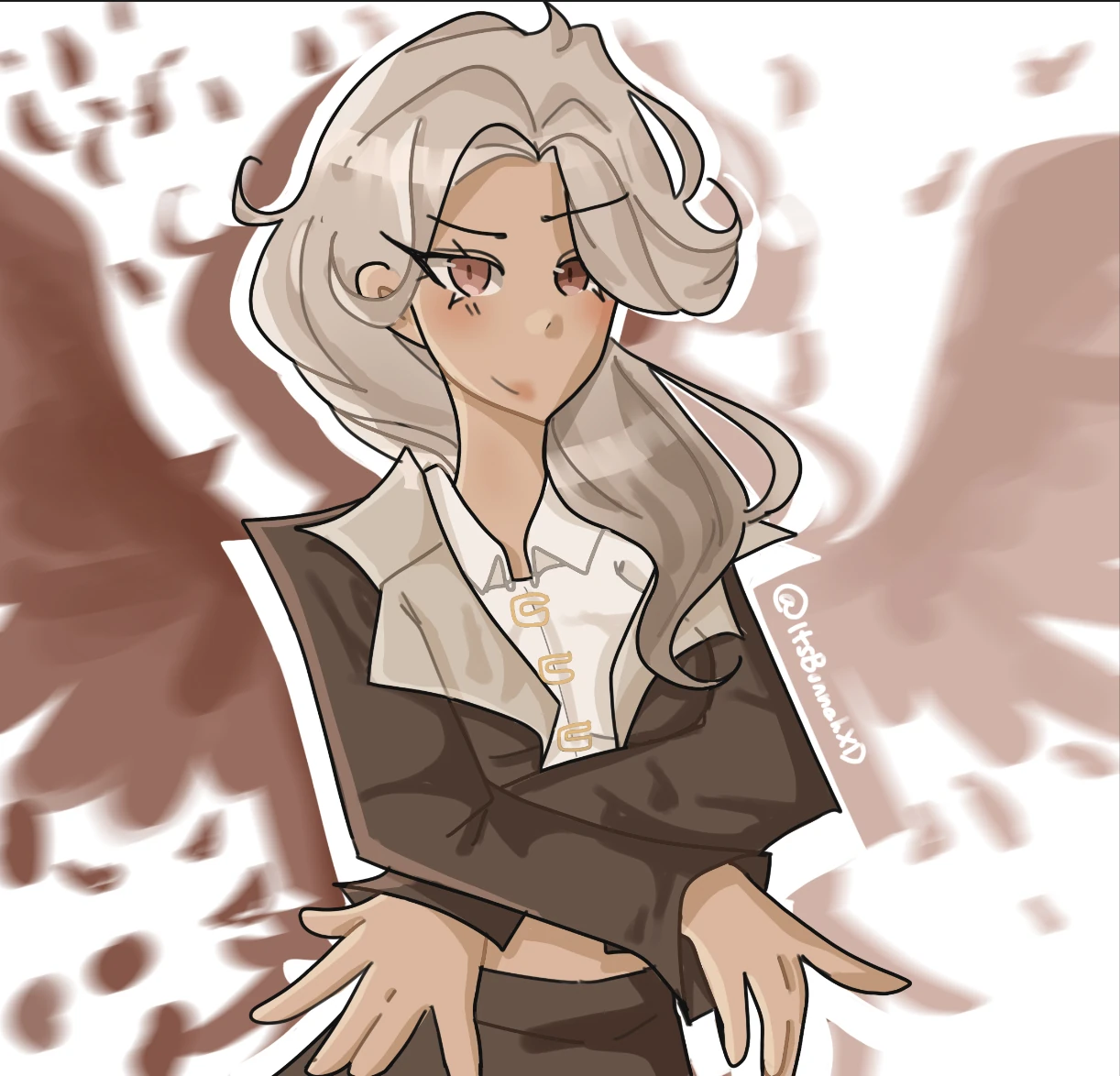 oc art!! | Fandom