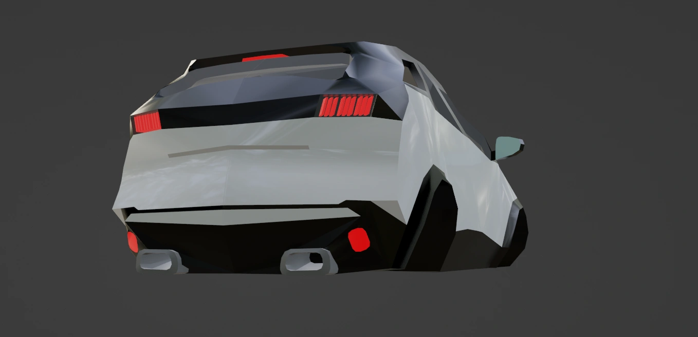 Car main body completed | Fandom