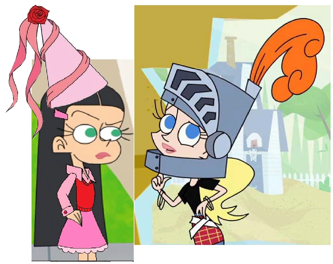 Princess Janet Nelson Jr. & Knight Sissy Blakely | Fandom