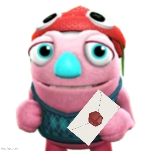 Gramble got invited for Smash and other stories | Fandom