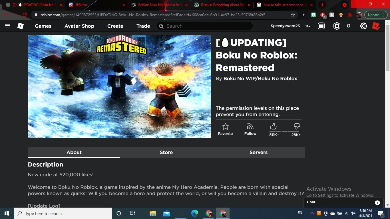 new update? | Fandom