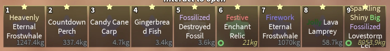 trading these fish! | Fandom