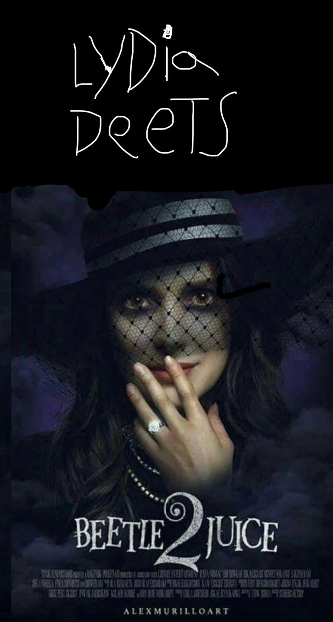 Oh Crap, Lydia Deets is coming | Fandom