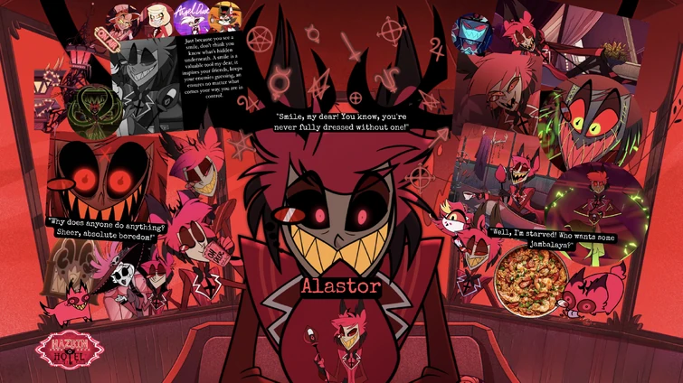 Alastor | Fandom