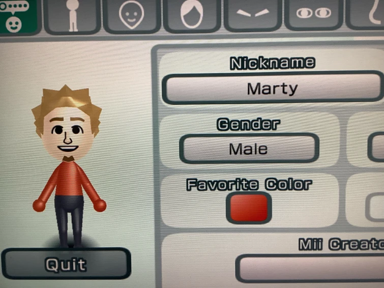 Weekly Mii Challenge: A Mii based on a Papa Louie Customer! | Fandom