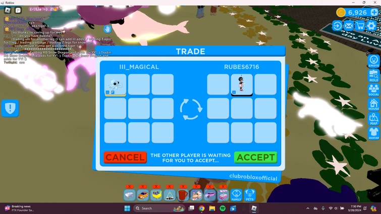 Discuss Everything About Club Roblox Wiki | Fandom