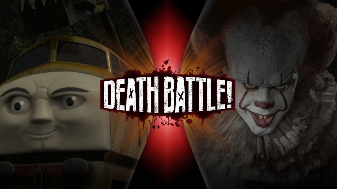 Death Battle Diesel 10 vs Pennywise | Fandom