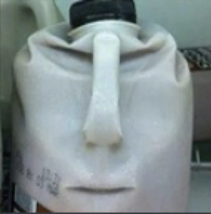 bro stop giving me that look im sorry i dropped you | Fandom