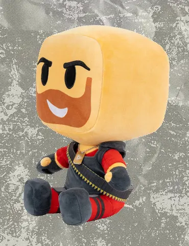 should i buy the new minigunner plushie | Fandom