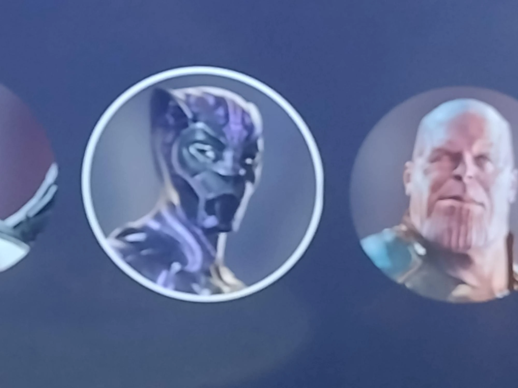 Is this shuri as bp on Disney plus | Fandom