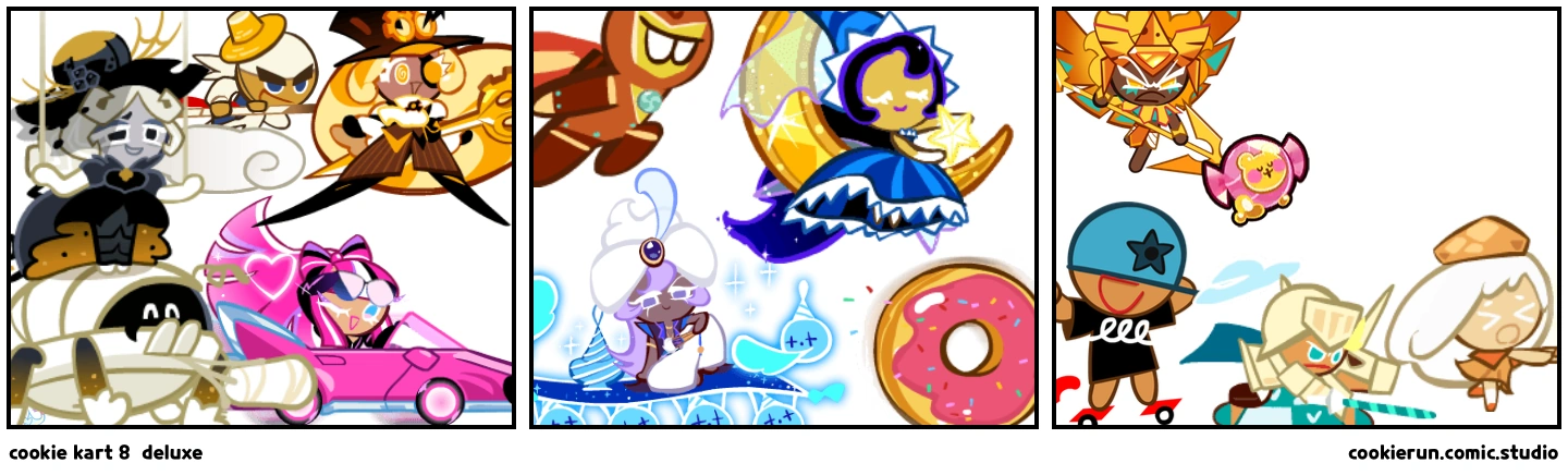cookie kart 8!!!! (buda bum dada duh) | Fandom